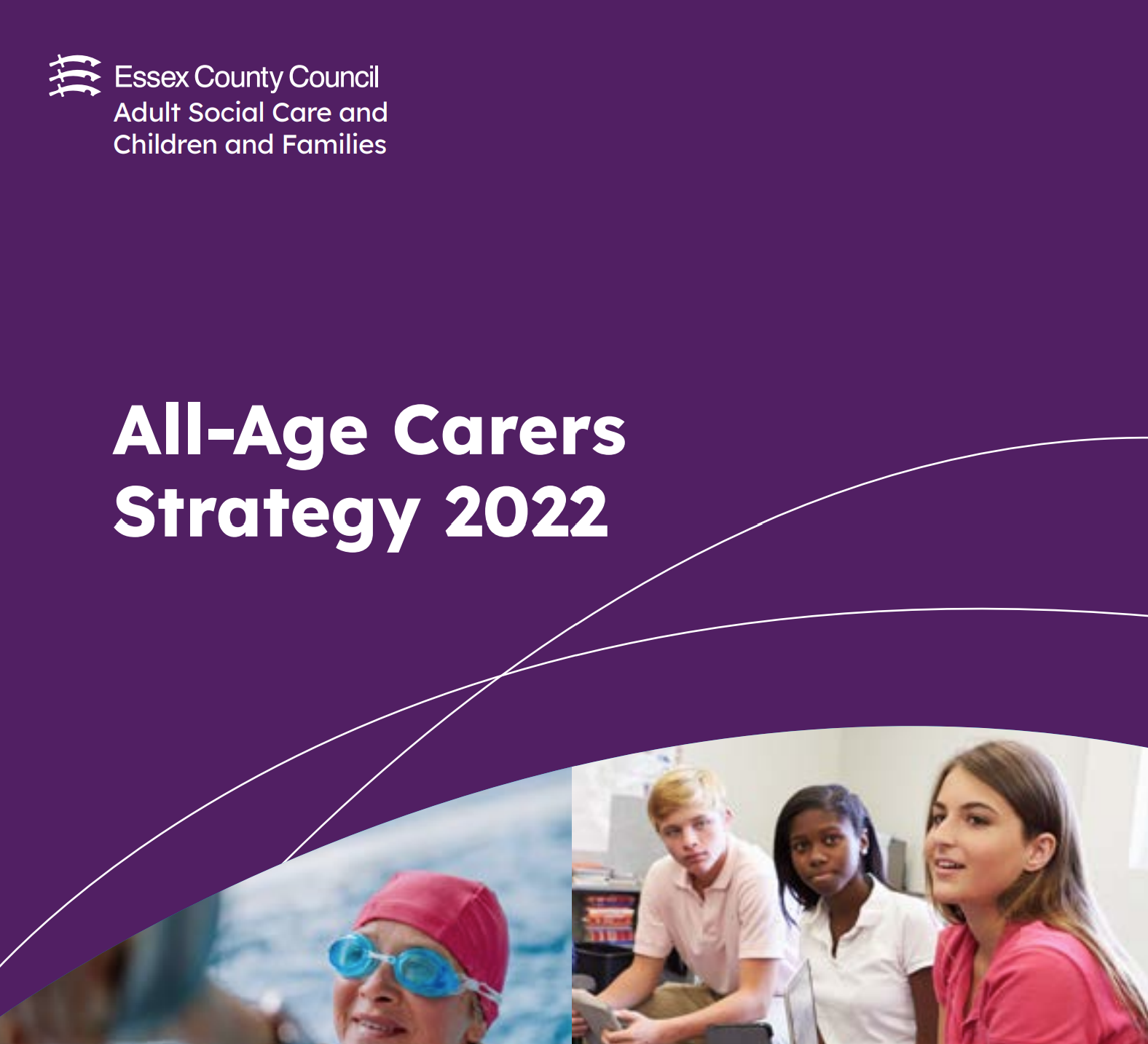 All Age Carers Strategy 2022 - Essex Carers Network