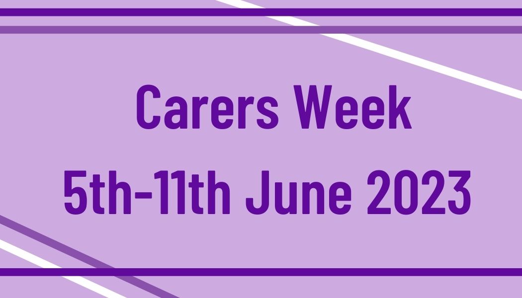 Carers Week 5th-11th June 2023 - Essex Carers Network