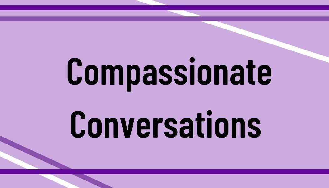 Compassionate Conversations - Essex Carers Network