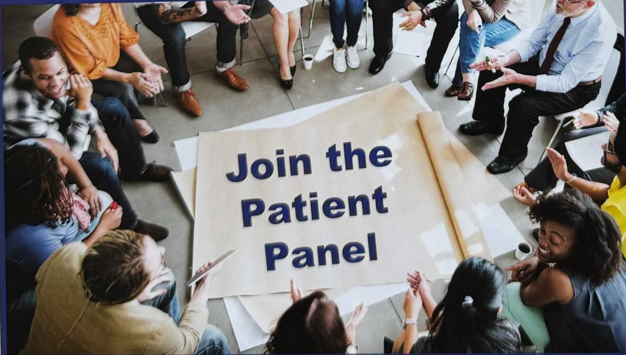 Rita joins the patient panel at Princess Alexandra hospital - Essex ...